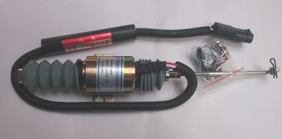 China shut off solenoid for sale