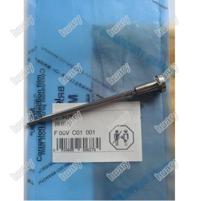 China Válvula de control común del inyector del carril F 00V C01 001 en venta
