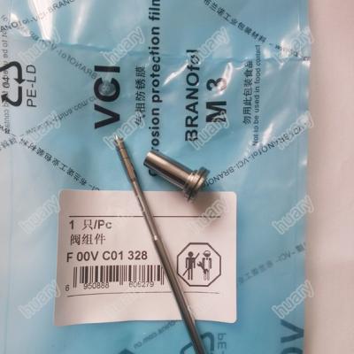 China Common rail injector control valve F 00V C01 328 for sale