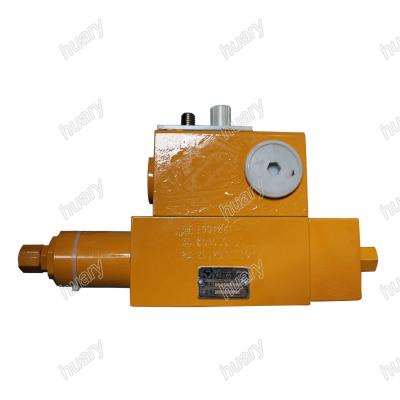 China Válvula de la balanza de la grúa QY16C QY16D QY16B.5 803000386 GCBH3-1625-D del camión de XCMG en venta