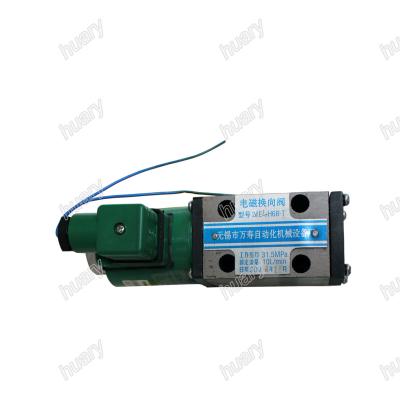 China Válvula de la grúa 803000648 24E1-H6B-T-2L-2 D-B Solenoid del camión de XCMG en venta