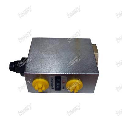 China Válvula de descarga de las válvulas de la grúa 803000576 XZZX-B201 DYF-00 del camión de XCMG en venta