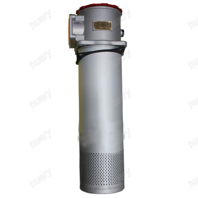 China Camión Crane Spare Parts, filtro de XCMG de 803100101 RFA-630*20 F-Y Return en venta
