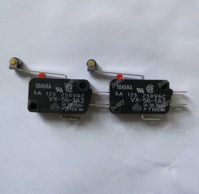 China Excavador Switch Omron Switch, VX-56-1A3 en venta