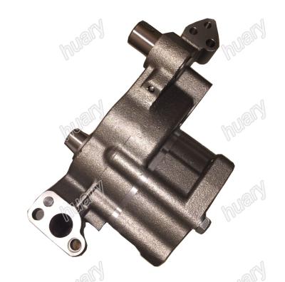 China Pieza del motor diesel de Shangchai C6121, bomba de aceite de C15AB-4W2448+A en venta