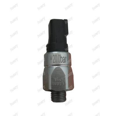 China Piezas del excavador de XCMG, interruptor de presión 803504798 101102 101103, sensor de la presión en venta