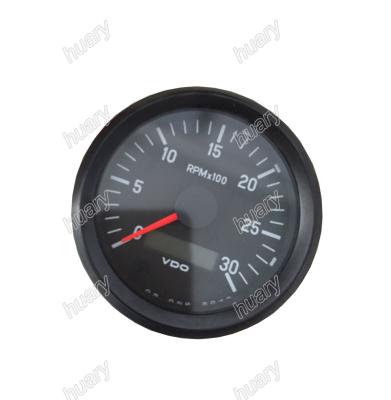 China XCMG Wheel loader Spare parts for ZL30G ZL50G,  803502489 333035010C Speed meter for sale