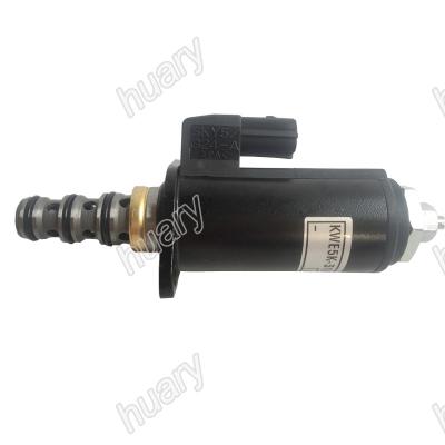 China Piezas del excavador de XCMG SANY, YN35V00013F1, válvula electromagnética KWE5K-31/G24DB50 en venta