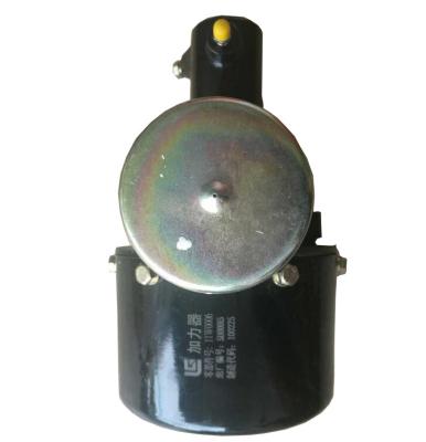 China Piezas del cargador de la rueda de LIUGONG, bomba de aumento de presión 11W0006, Assistor en venta