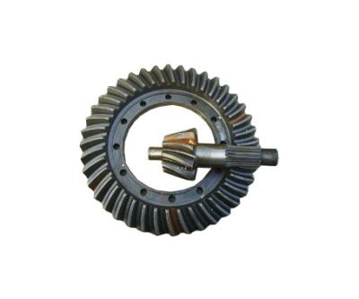 China Piezas del cargador de la rueda de SDLG, engranaje cónico espiral 2050900107 en venta