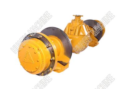 China Piezas del cargador de la rueda de SDLG, partes de LG938L, 29070012981   A507A   Montaje con eje trasero en venta