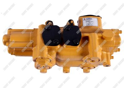 China Piezas del cargador de la rueda de SDLG,   Piezas LG968/956,   4120000413   Válvula de control D32-18 en venta