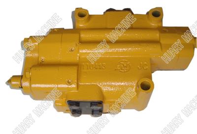 China Piezas del cargador de la rueda de SDLG,    4120000504 ZLF25A, válvula de la amplificación del flujo ZLF25A11 en venta