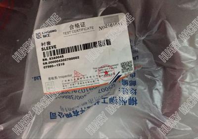 China Piezas del cargador de la rueda de LIUGONG, 83A0045 manga, espaciador en venta