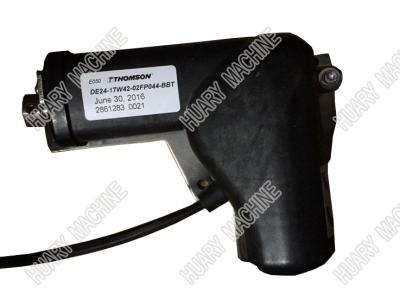 China Piezas del cargador de la rueda de LIUGONG,   37B0391, motor DE24-17W42-02FP044-BBT de la válvula reguladora DE24-17W42-02FP041 en venta