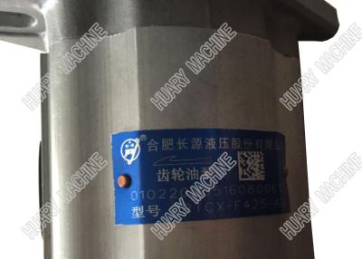 China Piezas del graduador del motor de LIUGONG,   Bomba de aceite CLG418, bomba de aceite del engranaje CBTCX-F425, en venta