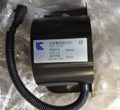 China Recambios de LIUGONG, alarma de la parte posterior 38B0042, interruptor de la alarma en venta
