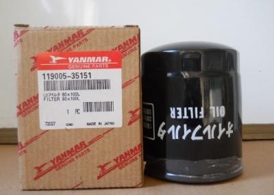 China Piezas del excavador de XCMG, piezas XE15,    119005-35151 filtro de aceite en venta