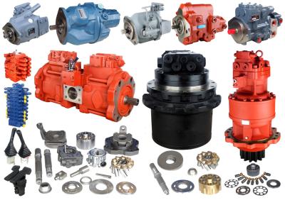 China Piezas del excavador de XCMG,   válvula múltiple 803007213,   Válvula múltiple XE18 en venta