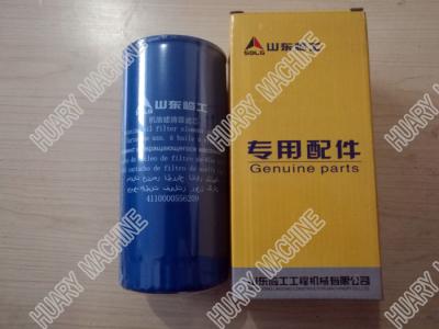 China Piezas del cargador de la rueda de SDLG, filtro de aceite 410000556209 en venta