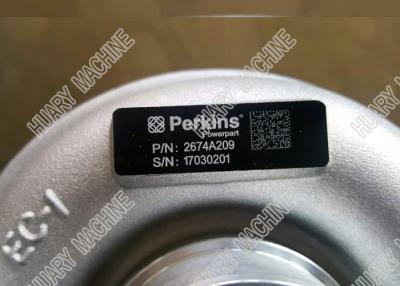China Piezas del motor de PAKINS, turbocompresor de GT2556S 2674A209 Turbo en venta