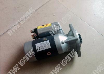 China Piezas del excavador de XCMG, arrancador 800105446,   Arrancador de motor XE40 en venta