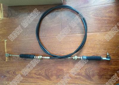 China Recambios del nivelador de la tierra de LIUGONG, cable del gas SP131643, acelerador del cable para CLG418 en venta