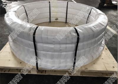 XCMG excavator parts ,   800513360 Swing bearing,  XE18 Swing bearing
