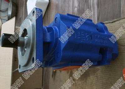 China Partes del cargador de la rueda de XCMG, 803004079 bomba doble, bomba de engranaje para ZL50G en venta