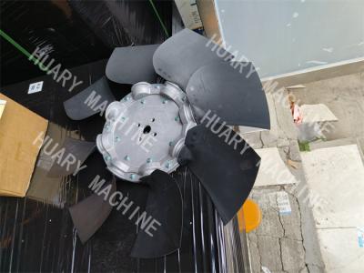 China LONKING excavator  parts, 60100008650 engine fan en venta