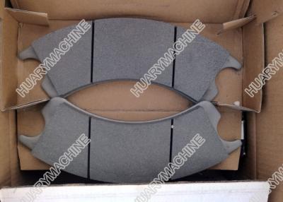 China Piezas del cargador de la rueda de LIUGONG, guarnición de freno 35c0025 en venta