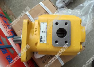 China Piezas del cargador de la rueda de XCMG, bomba de engranaje 803004134 en venta