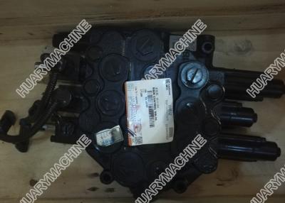 China Piezas del cargador de la resbalón de LIUGONG, válvula de control de la tubería 12C0079, válvula de control de CLG375A en venta