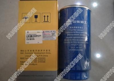 China Piezas del cargador de la rueda de SDLG, filtro de combustible 4110001016004. Filtro de combustible LG953 en venta