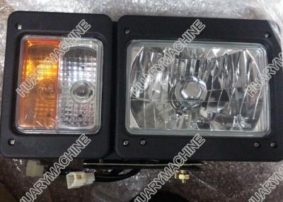 China Piezas del cargador de la rueda de LIUGONG, lámpara del frente 32B0099, luz delantera CLG856 en venta