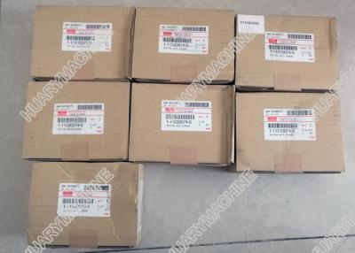 China Piezas del motor de ISUZU, 1-11510074-0 transporte principal, sistema del metal para el motor 6BG1 en venta
