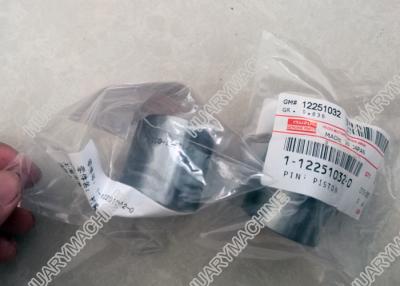 China Piezas del motor de ISUZU, buje de la biela 1-12251032-0, perno para el motor 6BG1 en venta