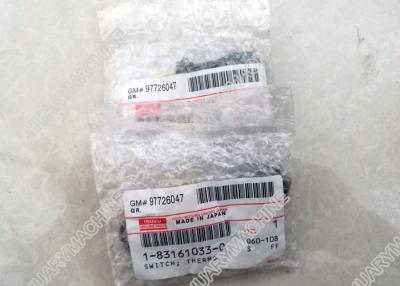 China ISUZU engine parts, 1-83161033-0 switch thermo, water temperature sensor for sale