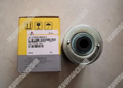 China Piezas del cargador de la rueda de SDLG, inse del filtro de combustible 4110000189031 13067054 en venta