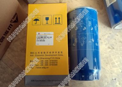 China Piezas del cargador de la rueda de SDLG, filtro de combustible 4110000112006 612600081335 en venta