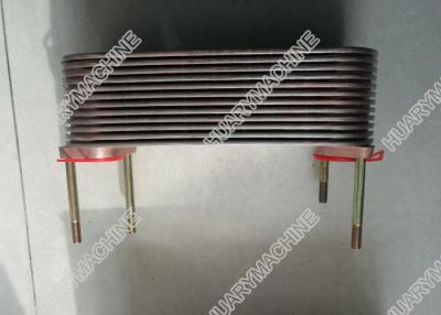 China Piezas del motor de SHANGCHAI, REFRIGERADOR de ACEITE de D18-002-30+A en venta