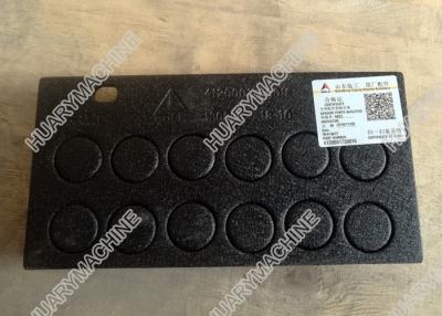 China Piezas del cargador de la rueda de SDLG, placa de 4120001739016 frenos en venta