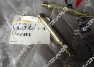 China Partes del cargador de la rueda de SDLG, 4110000924104, perno prisionero, perno prisionero 90003813470 en venta