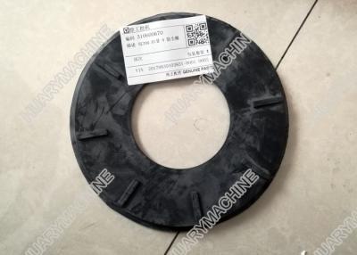 China Piezas del excavador de XCMG, anillo del polvo 310600670, dustband, sello del polvo en venta