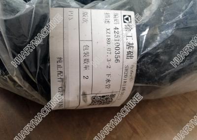 China Piezas horizontales de la perforación direccional de XCMG, una manguera más baja del líquido refrigerador 425100356 41707006 en venta