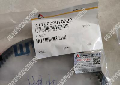 China Piezas del cargador de la rueda de SDLG, correa de 4110000970022 V en venta