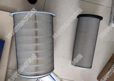 China Piezas de la niveladora de SHANTUI, filtro de aire 6127-81-7412T en venta