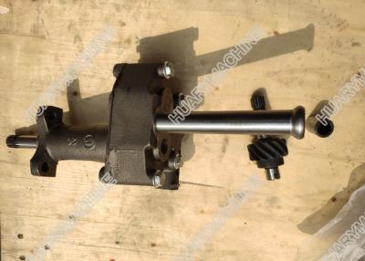 China Piezas del motor de ISUZU, bomba de aceite 1-13100277-0, bomba del aceite de motor 6BG1 en venta