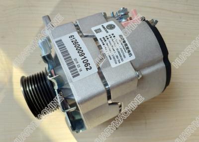 China Piezas del motor de WEICHAI, alternador 612600031062 4110003229003 en venta