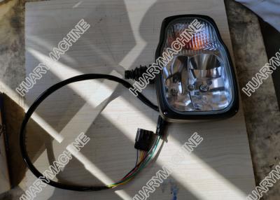 China Piezas del cargador de la rueda de XCMG, lámpara de 803546482 trabajos, lámpara delantera en venta